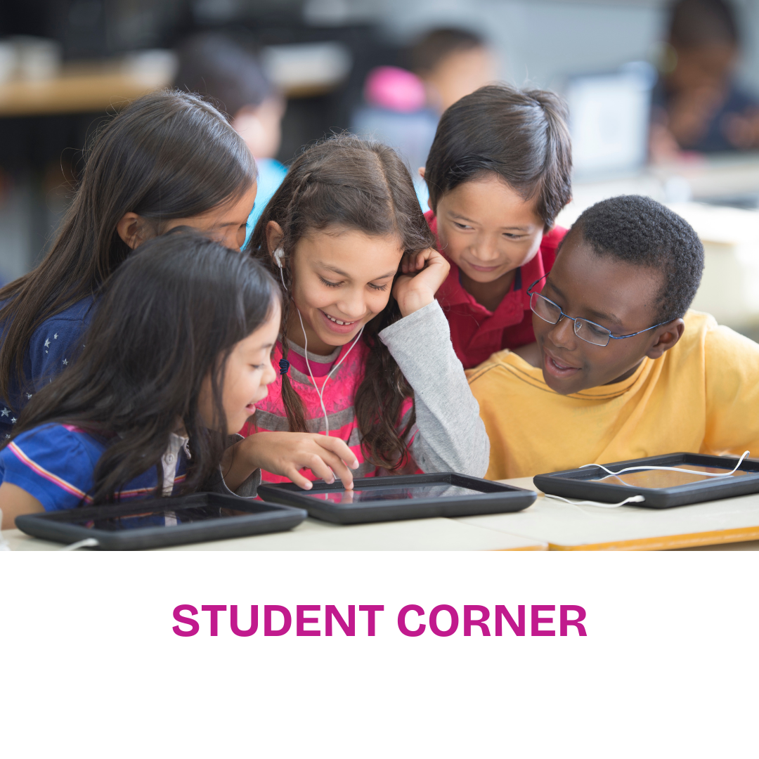 Student Corner | Edufun – English Club